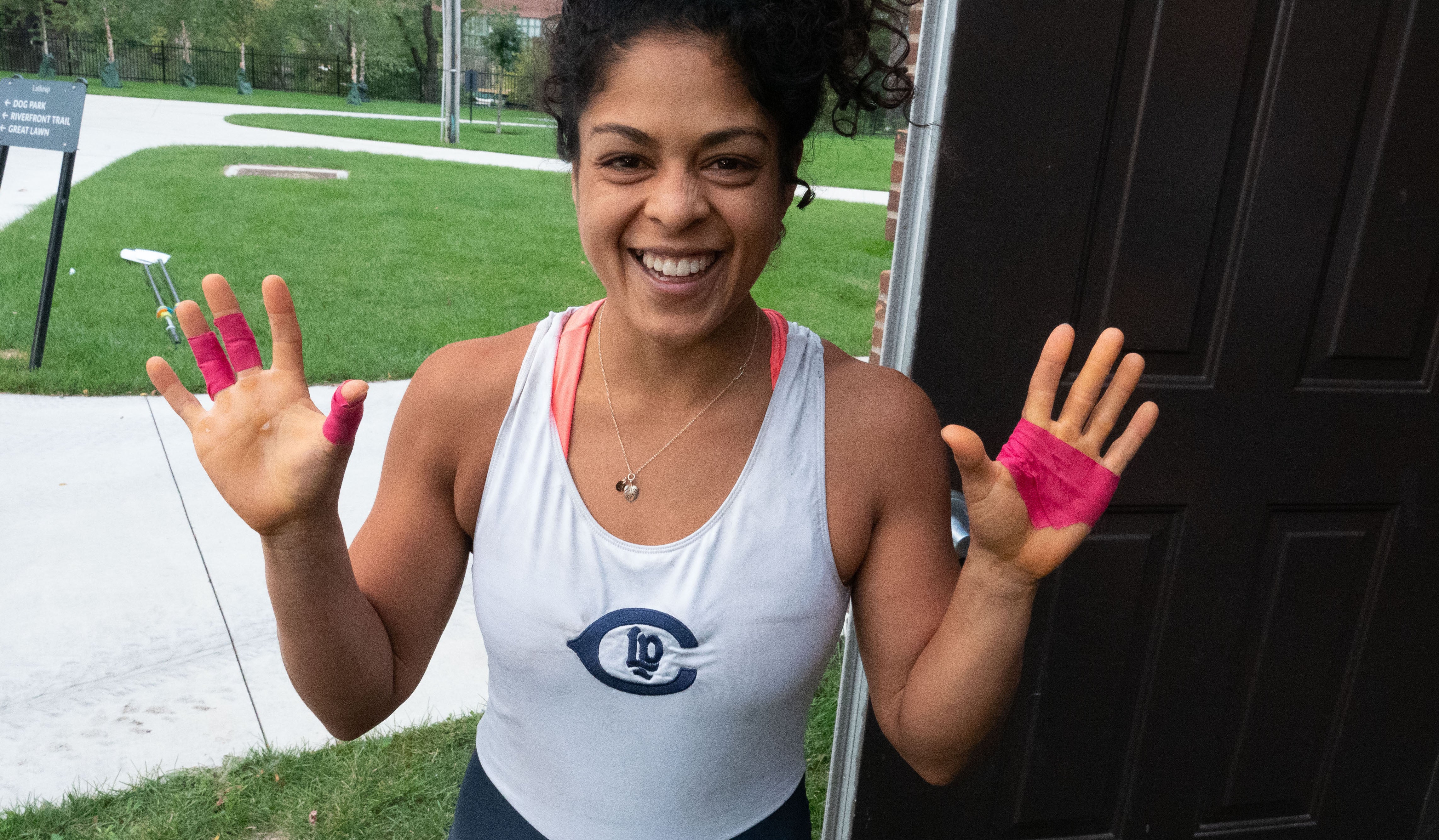 Eucalyptus Infused Athletic Tape | EUCATAPE